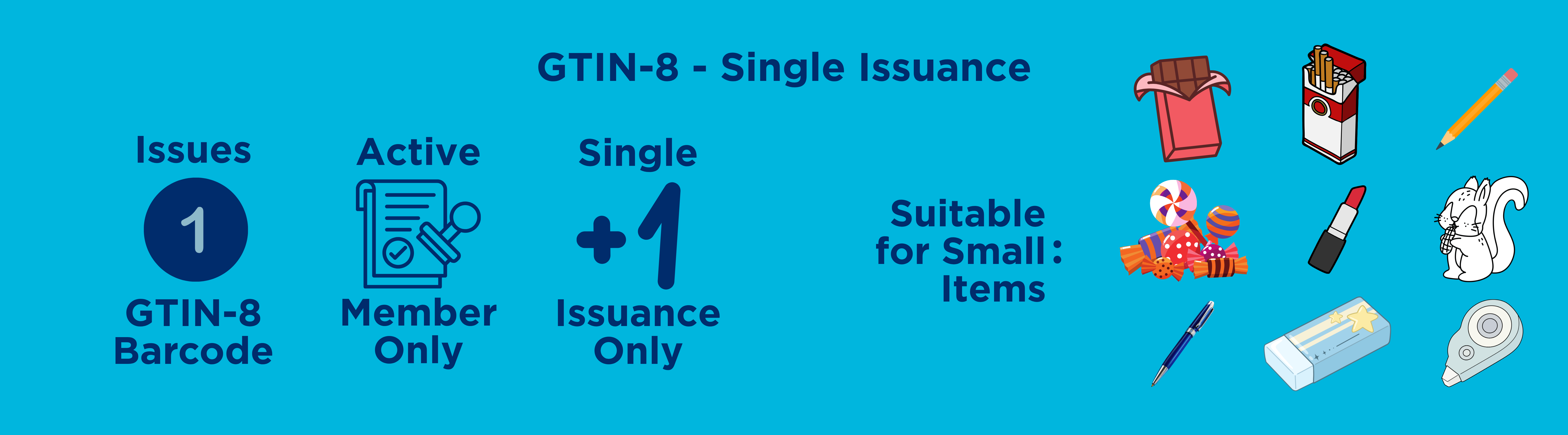 UPC & GTIN-8 | GS1 Malaysia